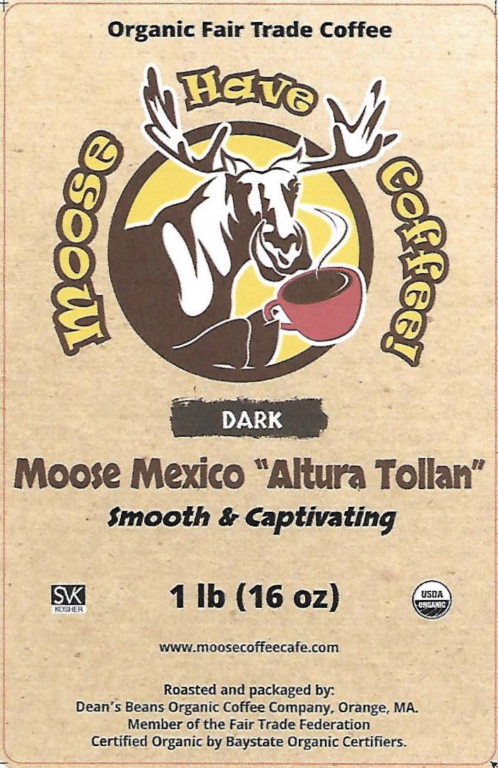 Moose Coffee Cafe