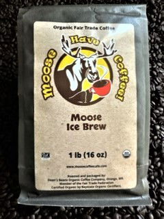 Moose Coffee Cafe