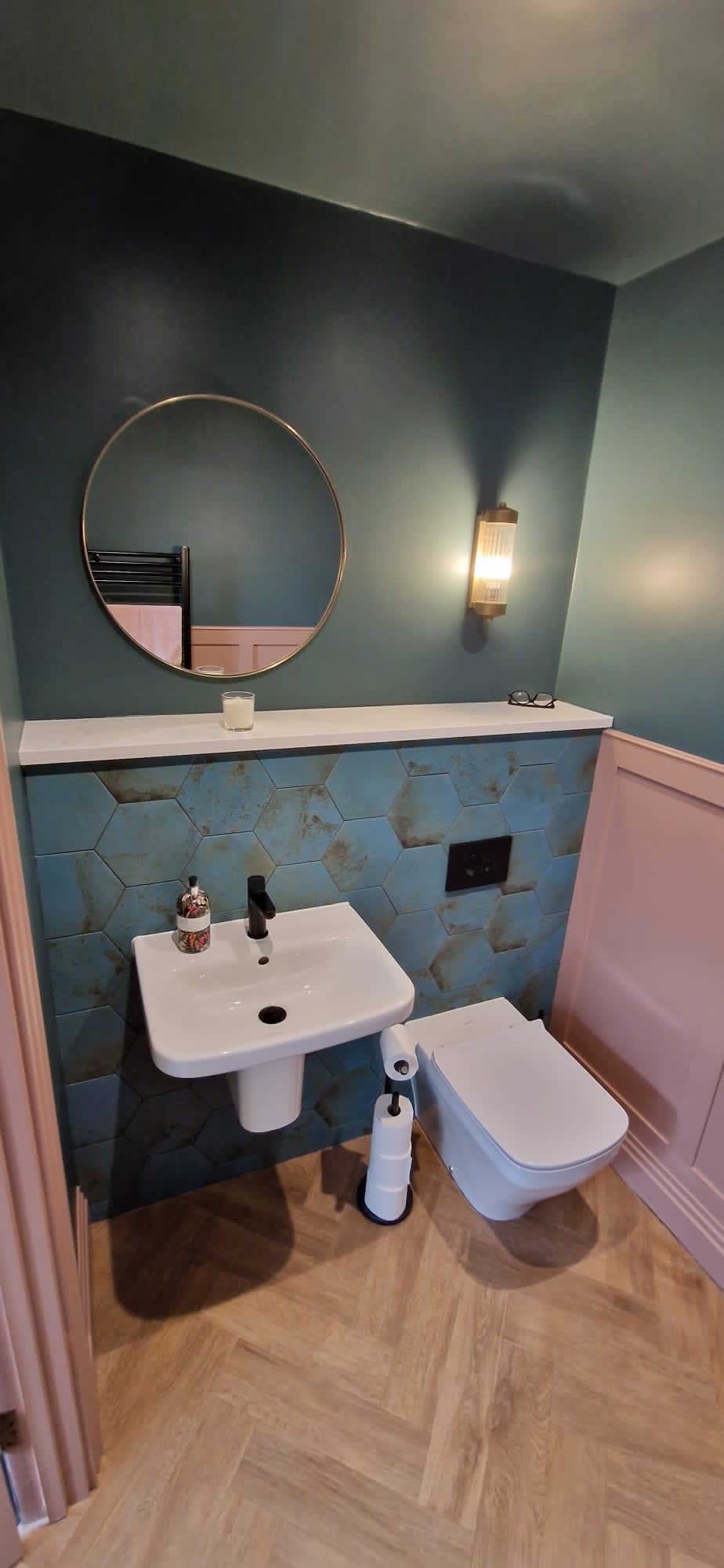 John Noctor Tiling | Floor and Wall Tiler Worcester, Worcestershire