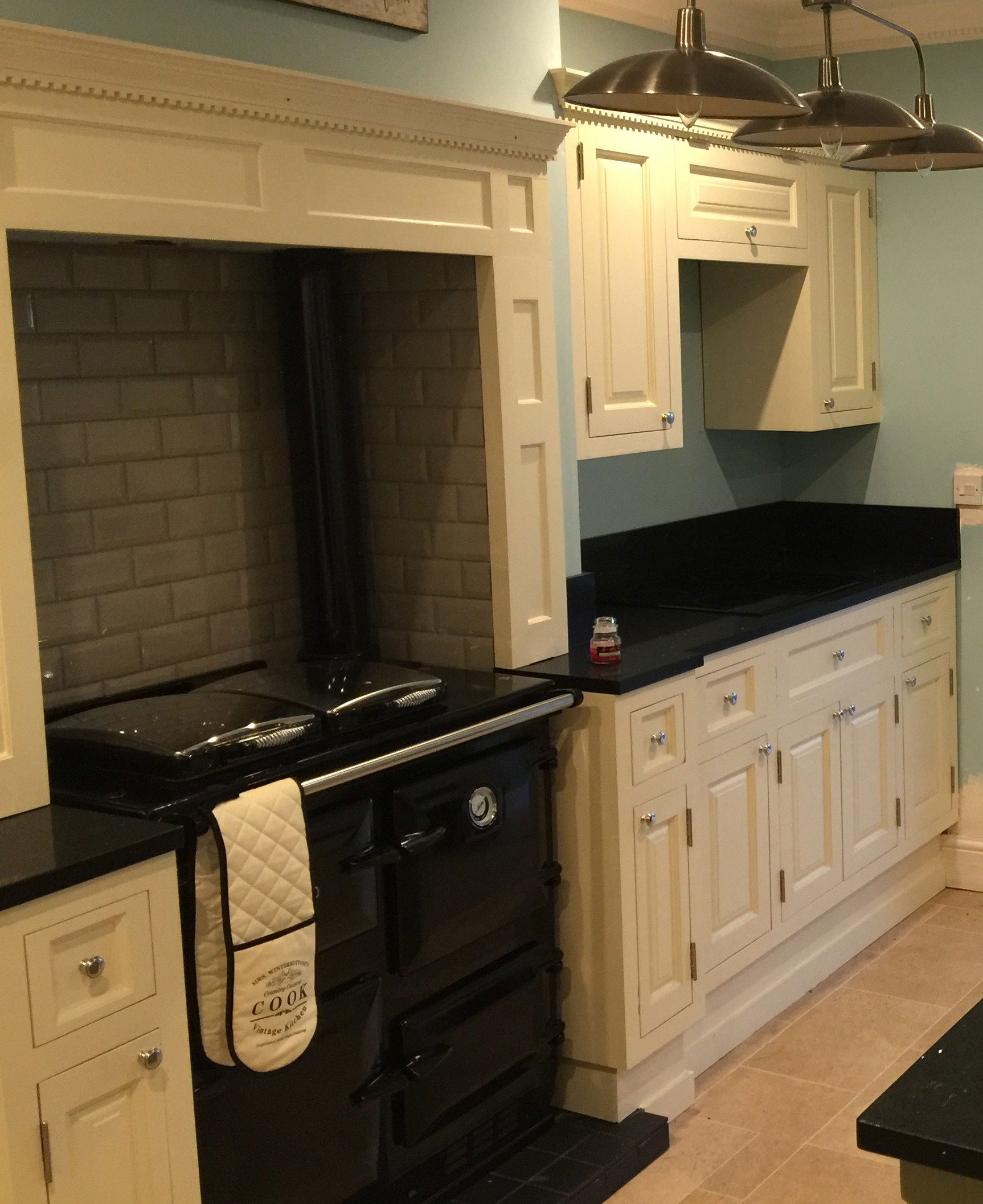 "The unfitted kitchen freestanding kitchen furniture handmade made in ...