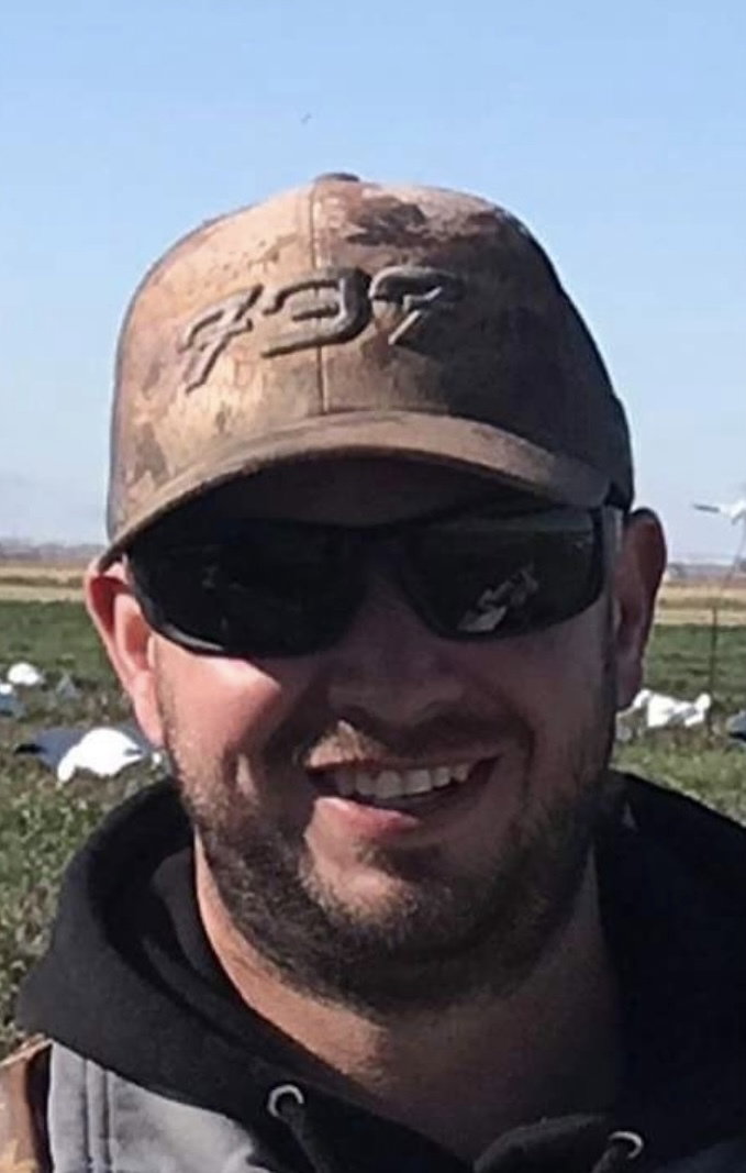 PAYTON BRISCOE - DEEP CREEK WATERFOWLERS
