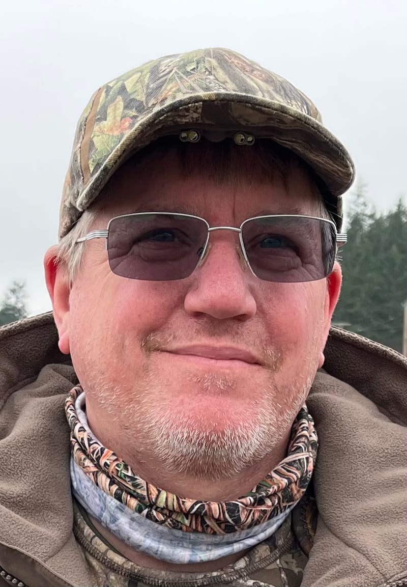 THOMAS COOPER - DEEP CREEK WATERFOWLERS