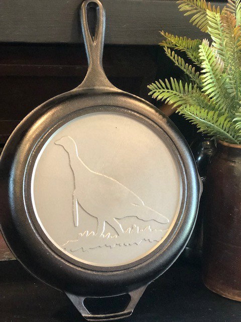Custom cast iron skillets and CNC machined products