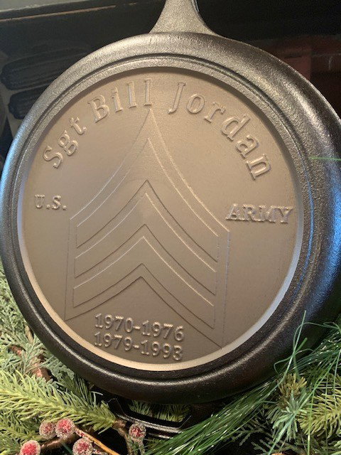 Custom cast iron skillets and CNC machined products