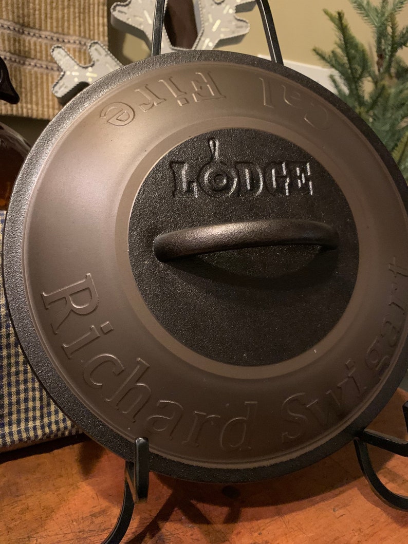 Custom cast iron skillets and CNC machined products