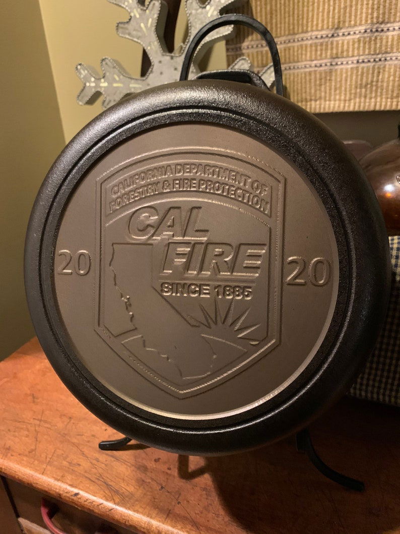 Custom cast iron skillets and CNC machined products