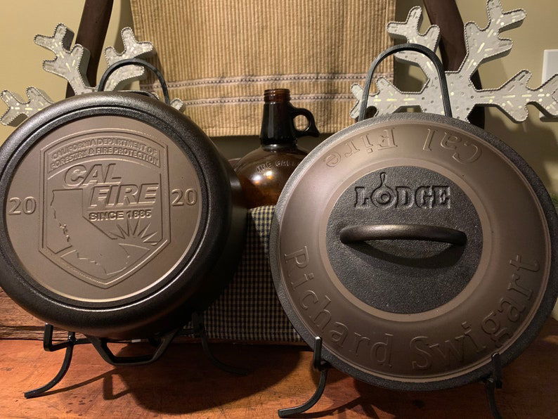 Custom cast iron skillets and CNC machined products