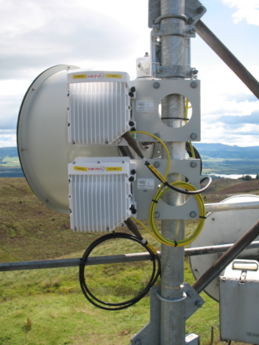 Replacement Microwave Radio Links for MoD Aberporth Range and MoD ...