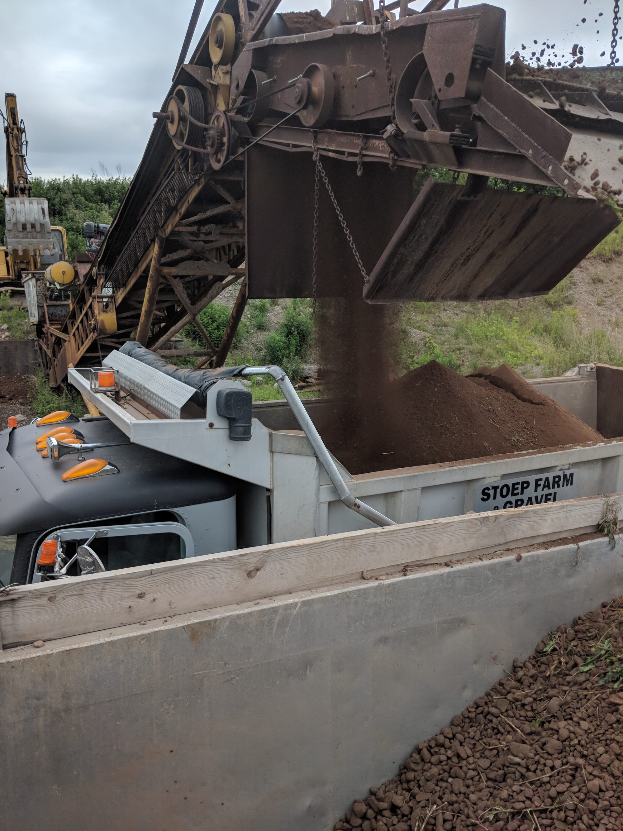 Stoep Farms Gravel Inc.