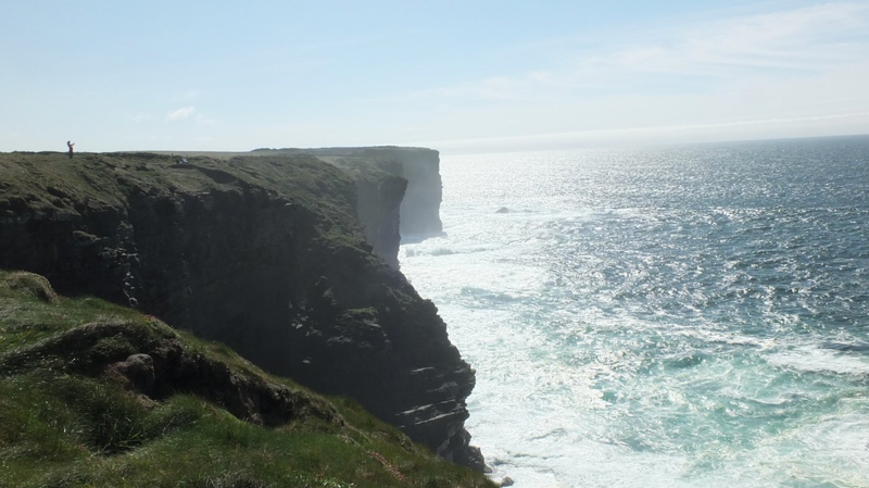 Best Cliffs in Clare | Kilkee Cliff Walk | Natural attractions
