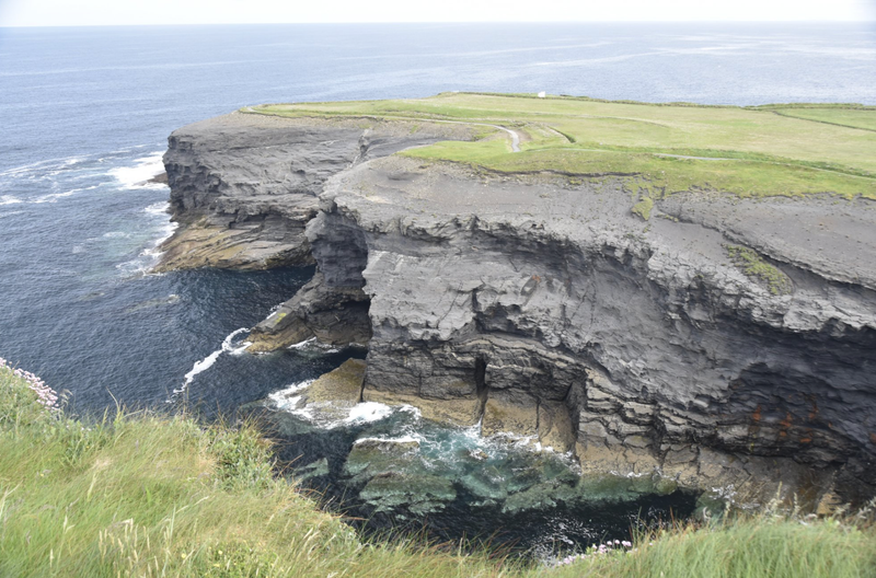 Best Cliffs in Clare | Kilkee Cliff Walk | Natural attractions