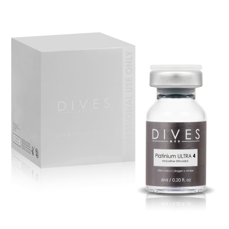 Dives Med Platinium ULTRA 4 (1x6ml) - esteticosmetics