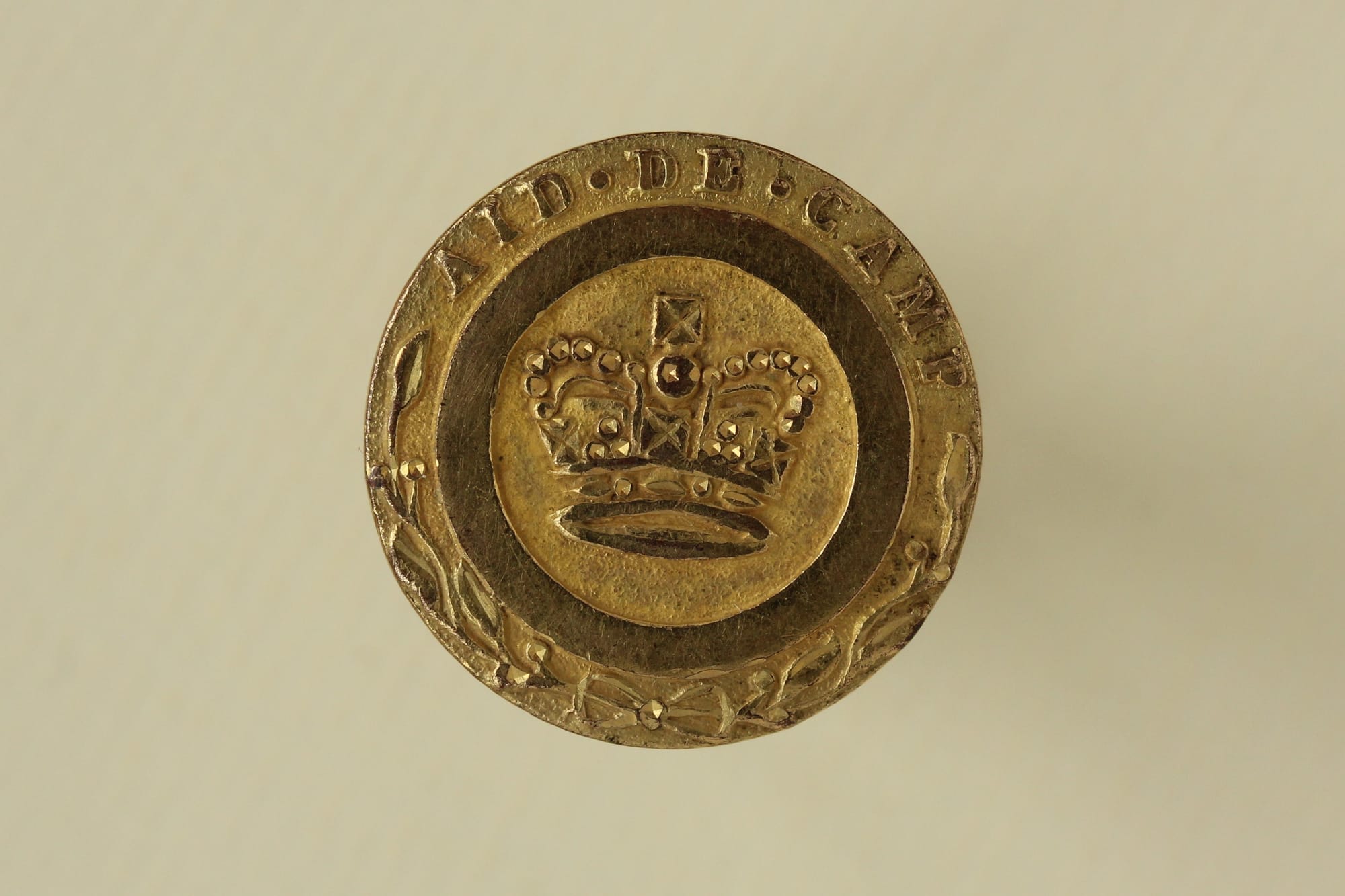 english buttons - les boutons de nos ancêtres