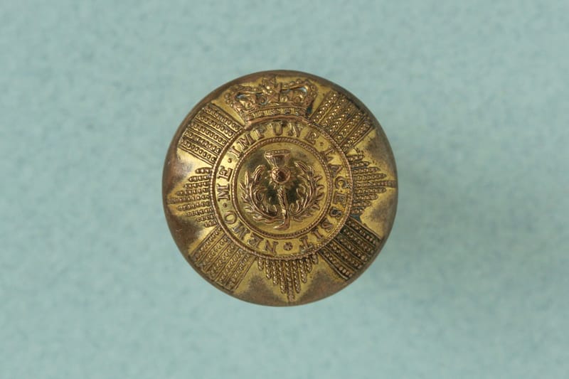 english buttons - les boutons de nos ancêtres