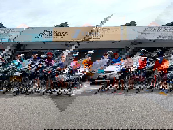 Visit Khass - Khass Bicycles