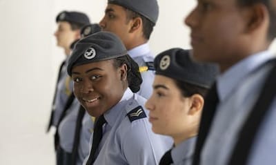 Join as a Cadet - 1334 (Manningtree) Squadron Air Training Corps