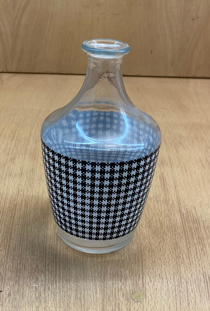 Carafe Luminarc® pied de poule - Comptoir du Broc webstore