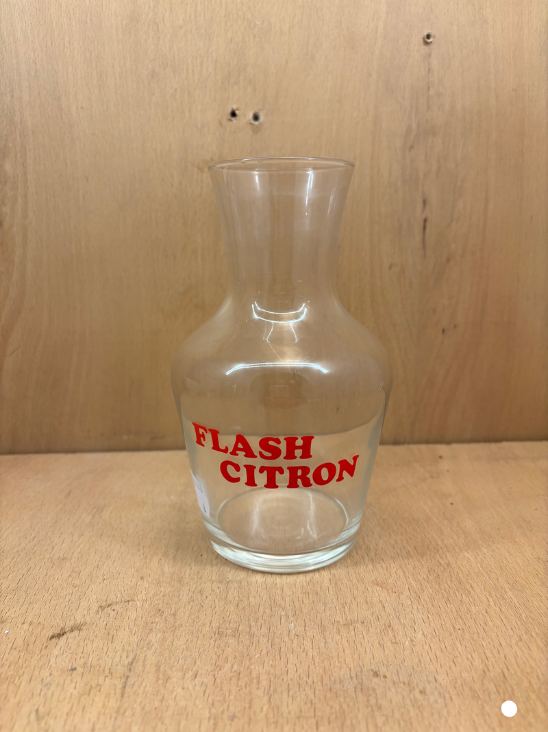 Carafe Flash citron - Comptoir du Broc webstore