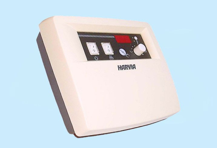 Panou digital de control HARVIA C90 - max. 9kW - Hidrotec Piscine