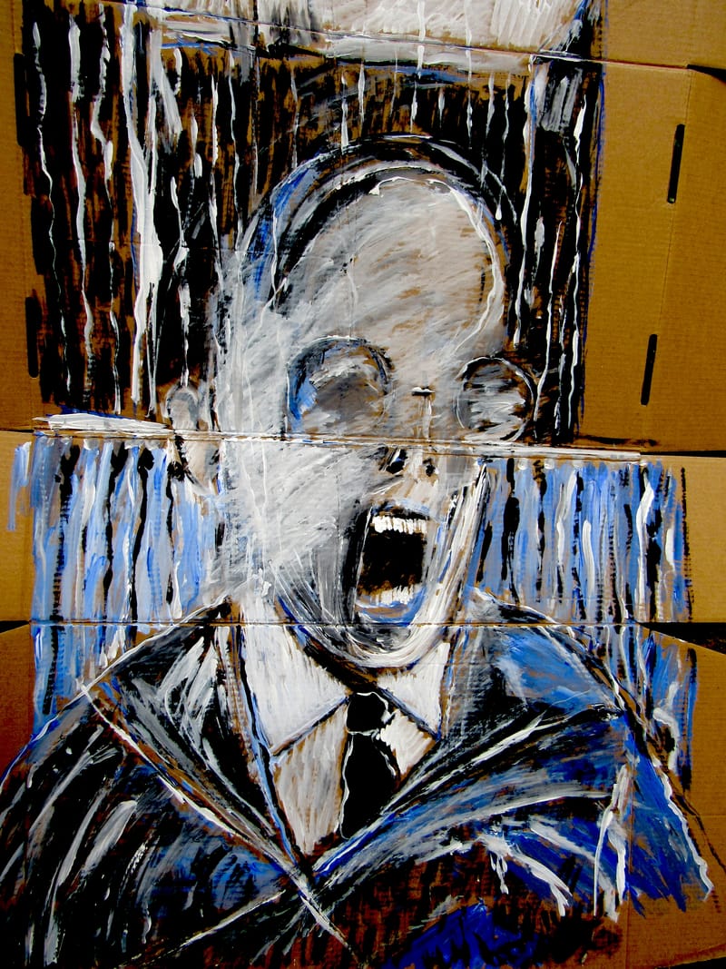 Heidegger's Tarnished Legacy - 3:16