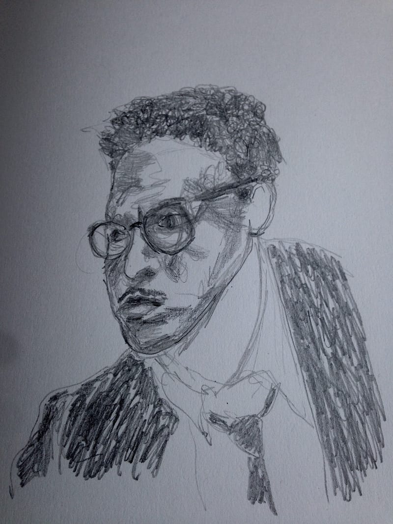 Coronavirus pics 65: Bayard Rustin's Down the Line - 3:16