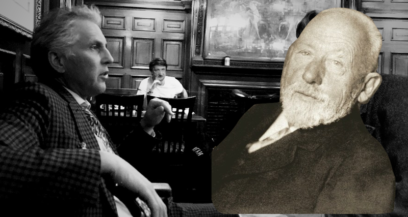 Exclusive 3:16 Interview With Wilhelm Dilthey - 3:16