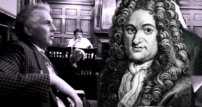 Exclusive 3:16 Interview with Gottfried Wilhelm Leibniz - 3:16