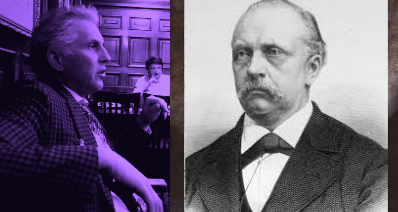 Exclusive 3:16 interview with Hermann Helmholtz - 3:16