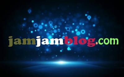 JamJam Blog