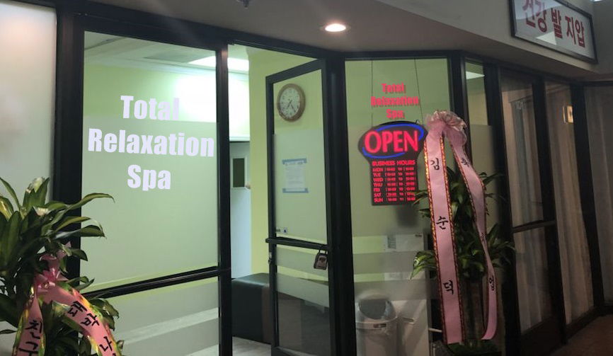 Total Relaxation Spa