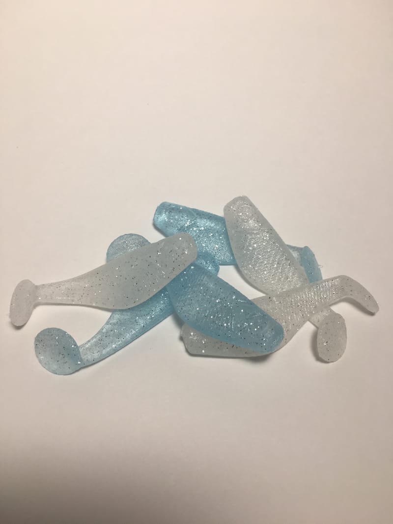 Buddy's Custom Baits
