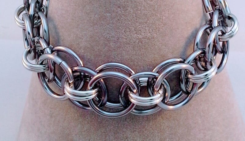 ECR Jewellery - Helms Weave Collection