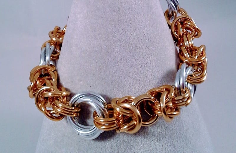 Gold - Rosette & Byzantine Collection