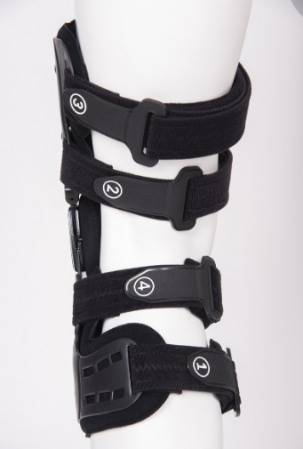OA Knee brace ‘ΟΑ Varus Valgus’ - JASGO Medical Ltd