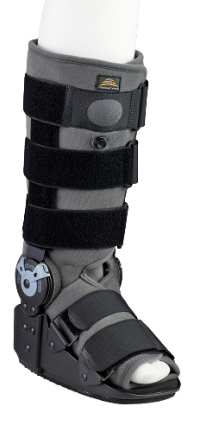 Ankle Brace - ‘Air-ROM Rocker' - JASGO Medical Ltd