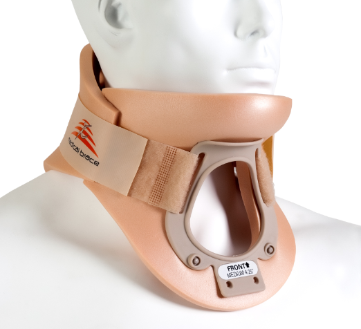 Rigid Cervical Collar - JASGO Medical Ltd
