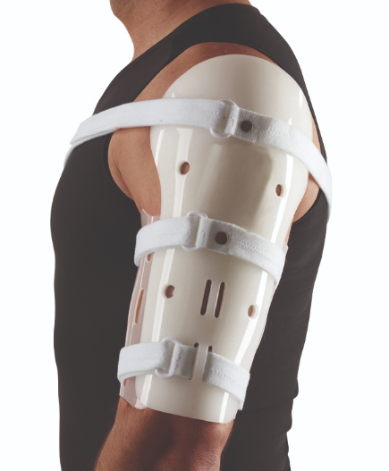 Humeral brace - ‘Sarmiento Extended’ - JASGO Medical Ltd