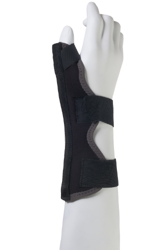 Metal Stack Finger Splint - ‘Fold Over’ - JASGO Medical Ltd