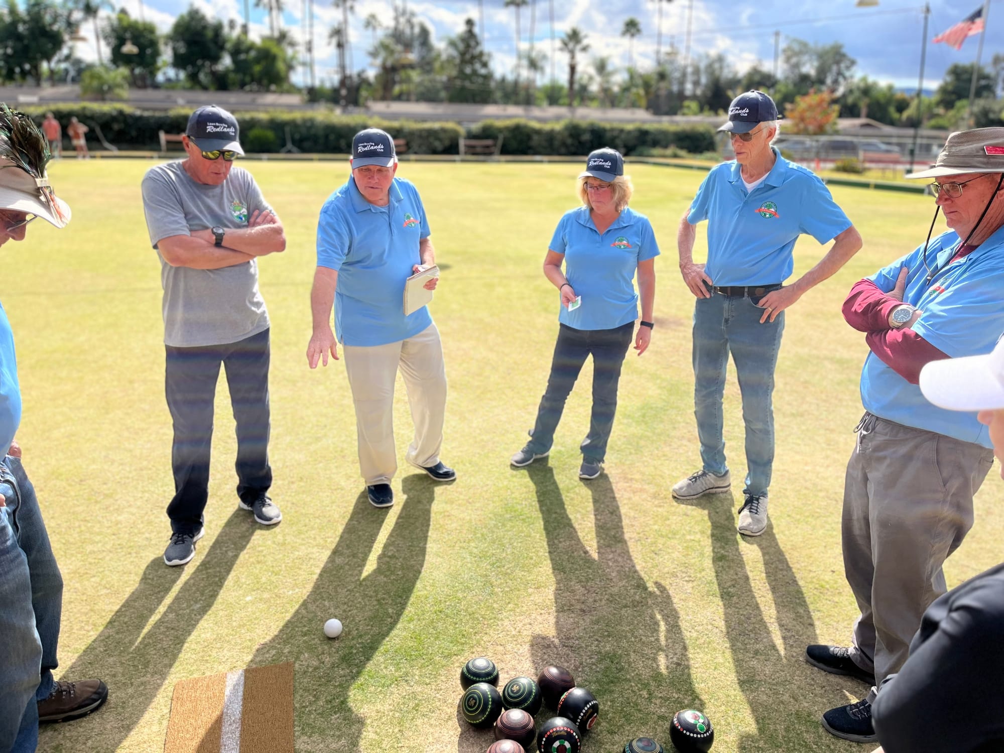 Redlands Lawn Bowling Club