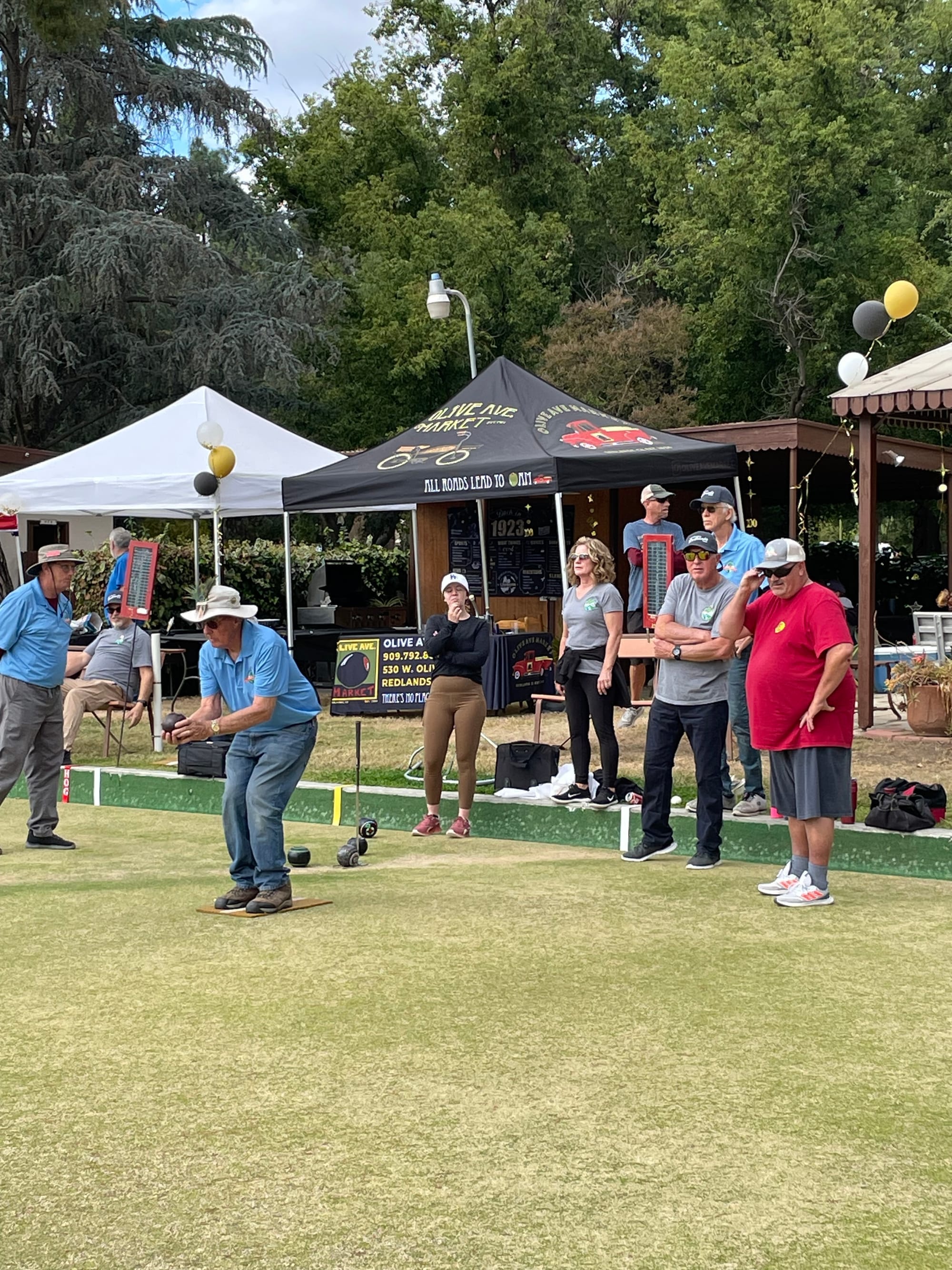 Redlands Lawn Bowling Club