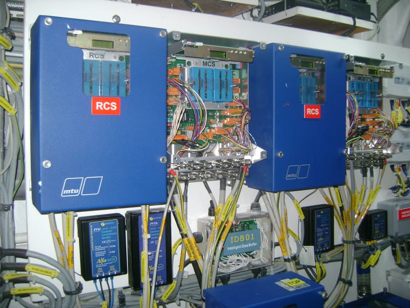 RCS-MCS BOX - sibamarines