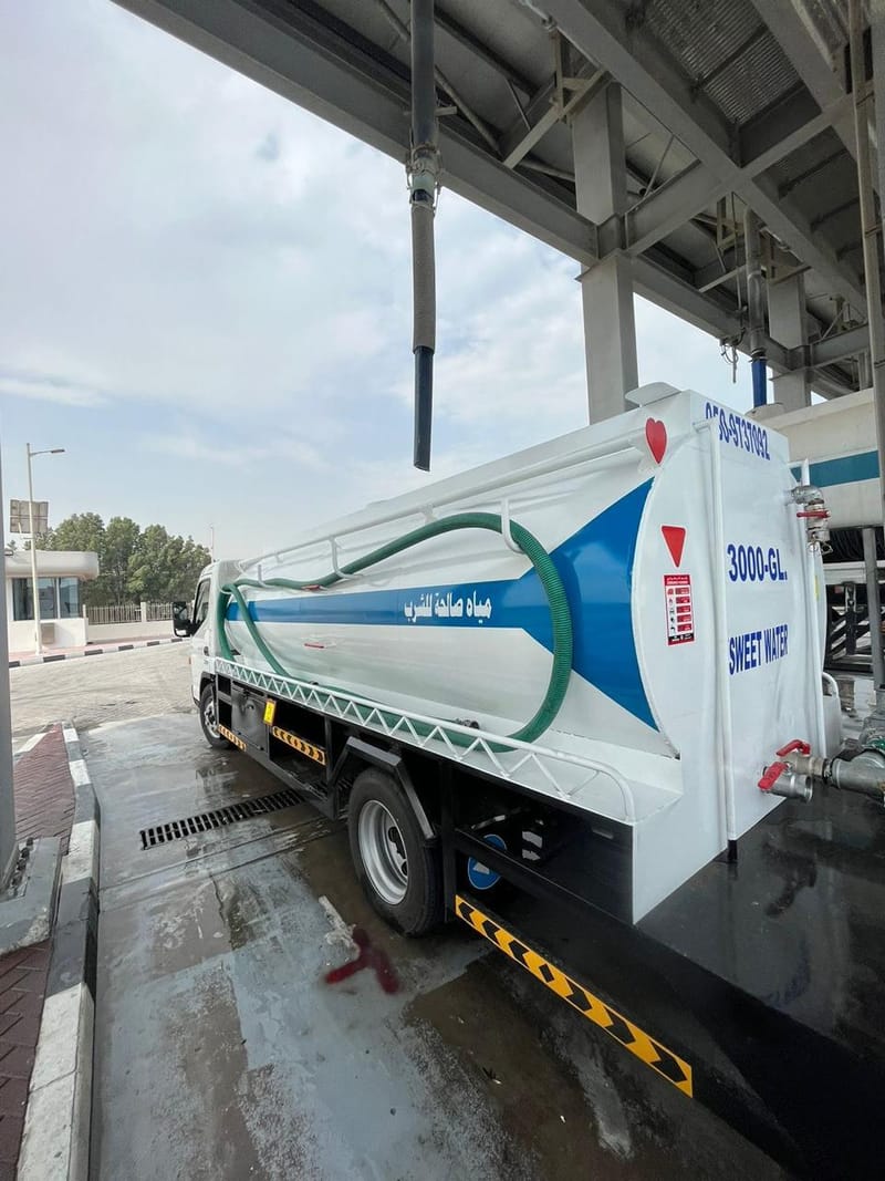 EGA Water in Dubai Emirates Global Aluminium Company Water Quality and ...