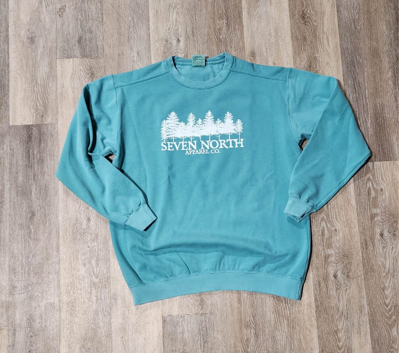 Shirts and Hoodies - Seven North