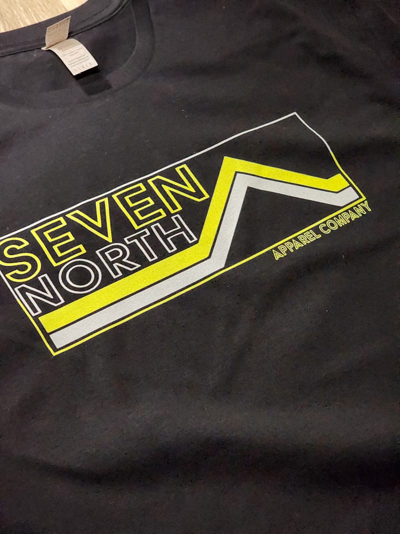 Shirts and Hoodies - Seven North