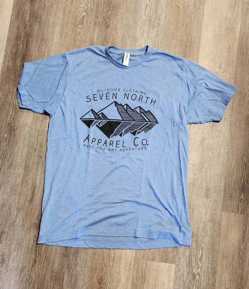 Shirts and Hoodies - Seven North