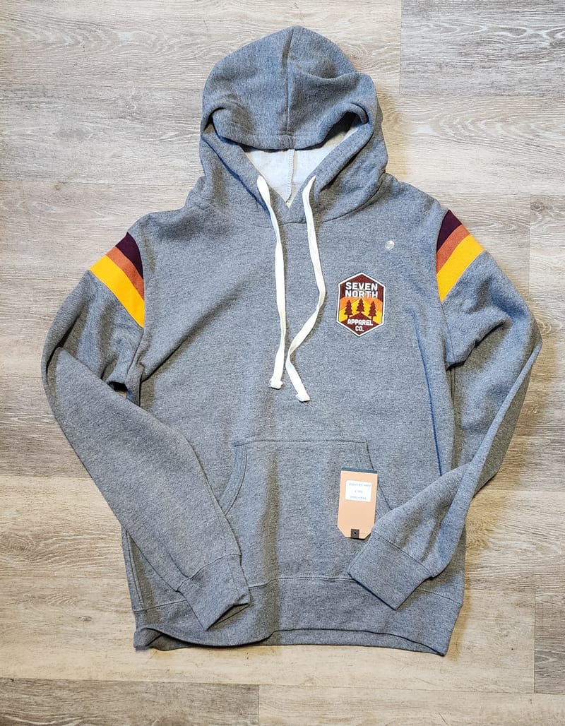 Shirts and Hoodies - Seven North