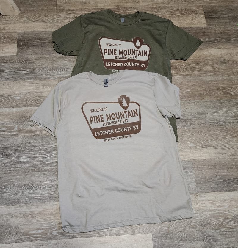 Shirts and Hoodies - Seven North