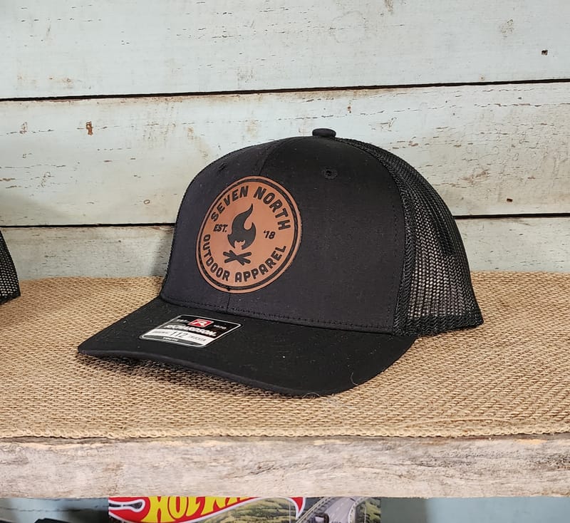 Campfire hat - Seven North