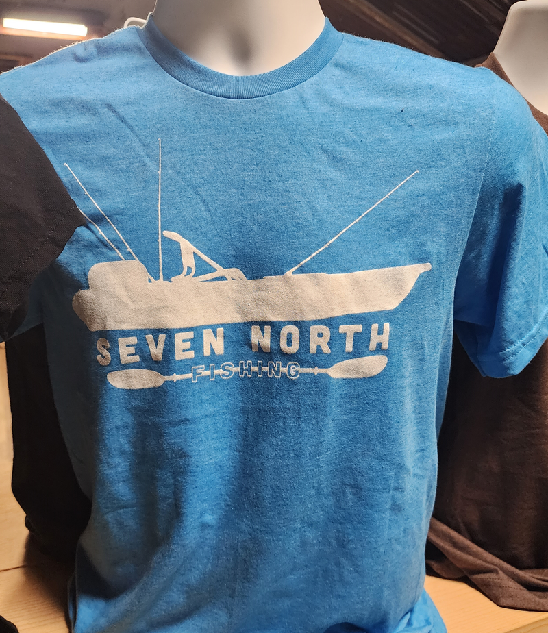 Shirts and Hoodies - Seven North
