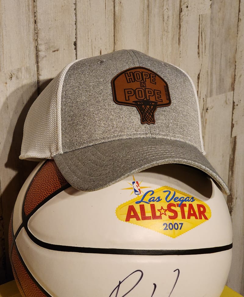 Hope in Pope Hat! - Seven North